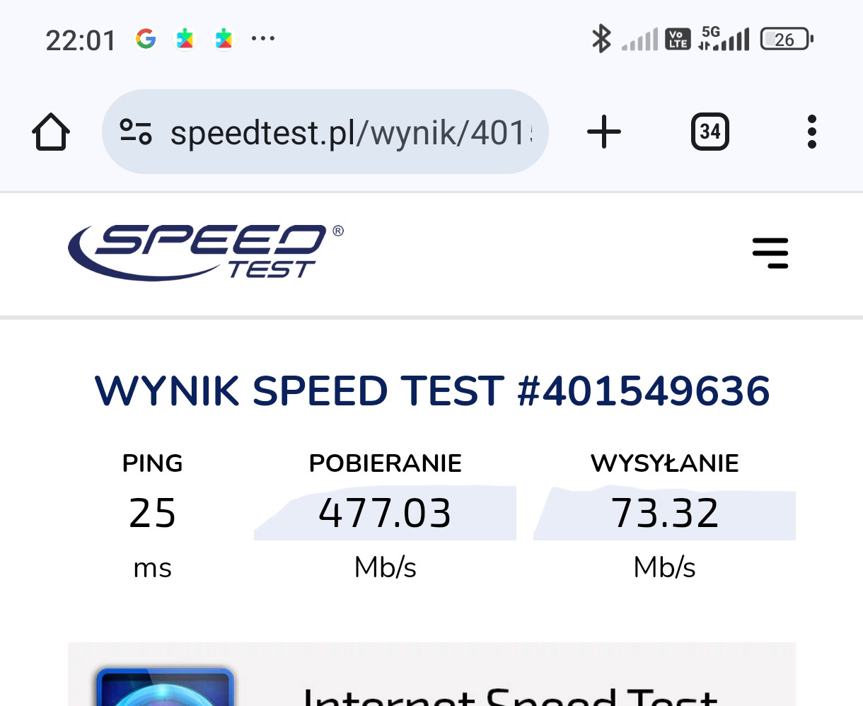 Jaki może być zysk na antenie zewnętrznej 4G? Antena zewnętrzna z ...