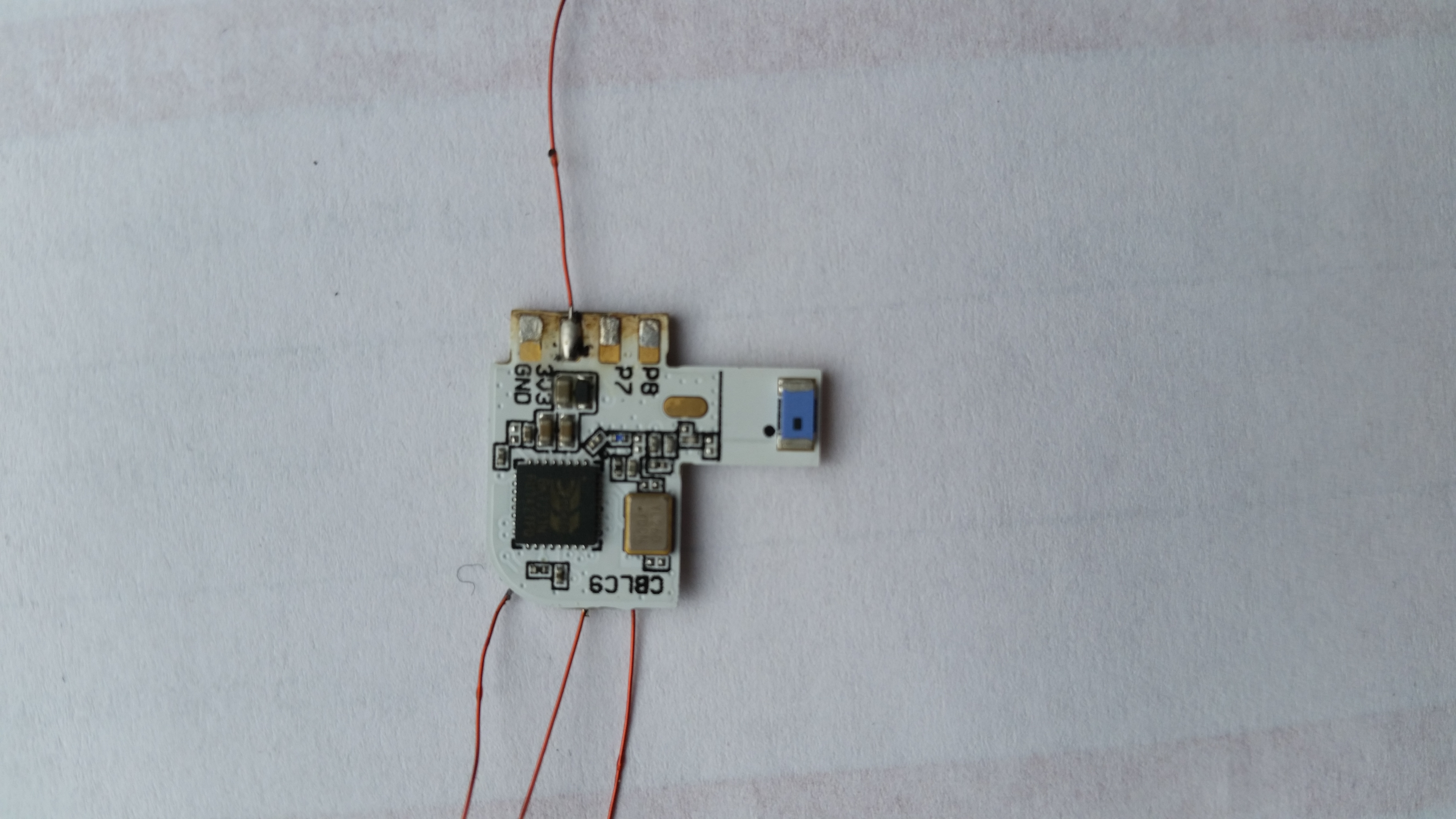 WIP [CBLC9 / BK7231N] Mini WIFI Curtain Module QS-WIFI-S10-C4