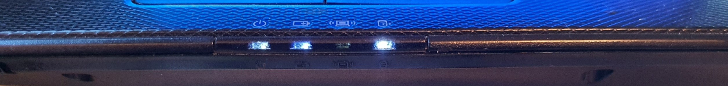 [Rozwiązano] Lenovo G565, problem z Wifi - elektroda.pl