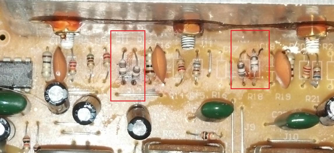 EASYTOUCH ET-685 - brak dźwięku na wyjściu do prawego głośnika