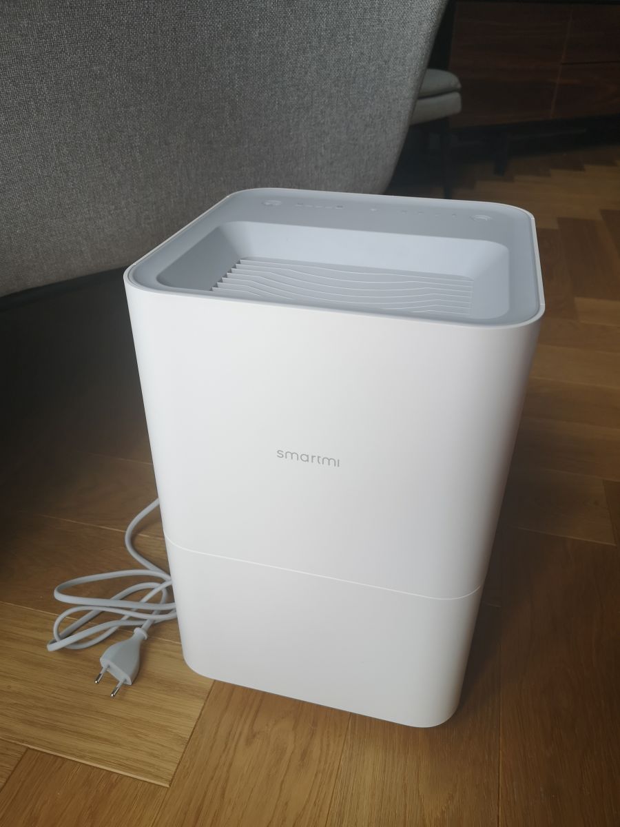 [Sprzedam] [Sprzedam] Nawilżacz Xiaomi Smartmi Pure Evaporative 4L ...