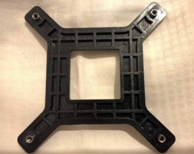 [Kupię] Podstawka krzyżak backplate socket płyta LGA 775