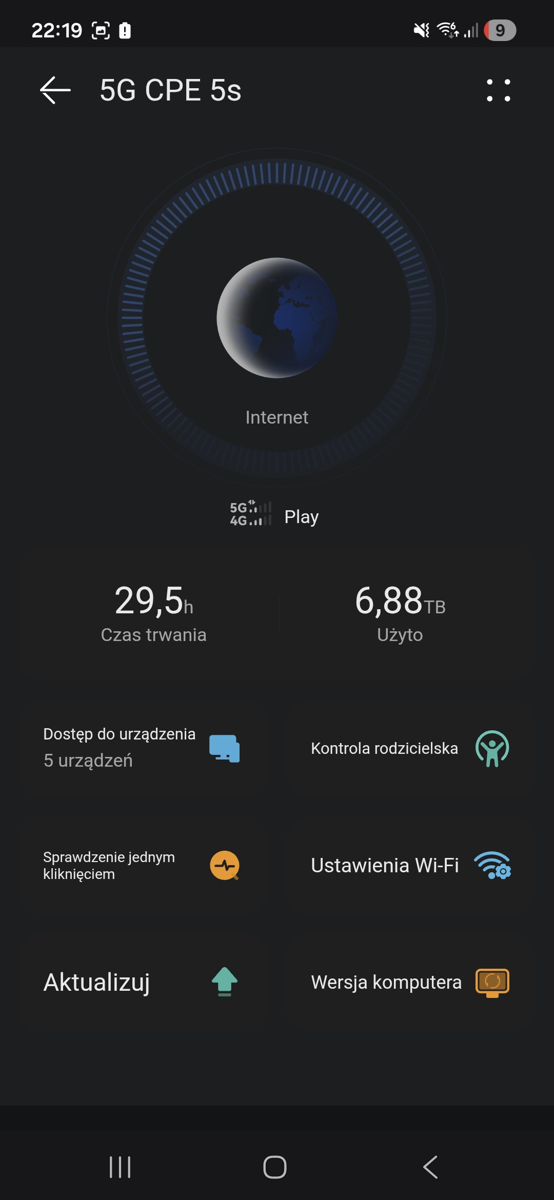 Router Wi-Fi 5G CPE 5s – wysoki ping na PS4 przez LAN, jak poprawić ...