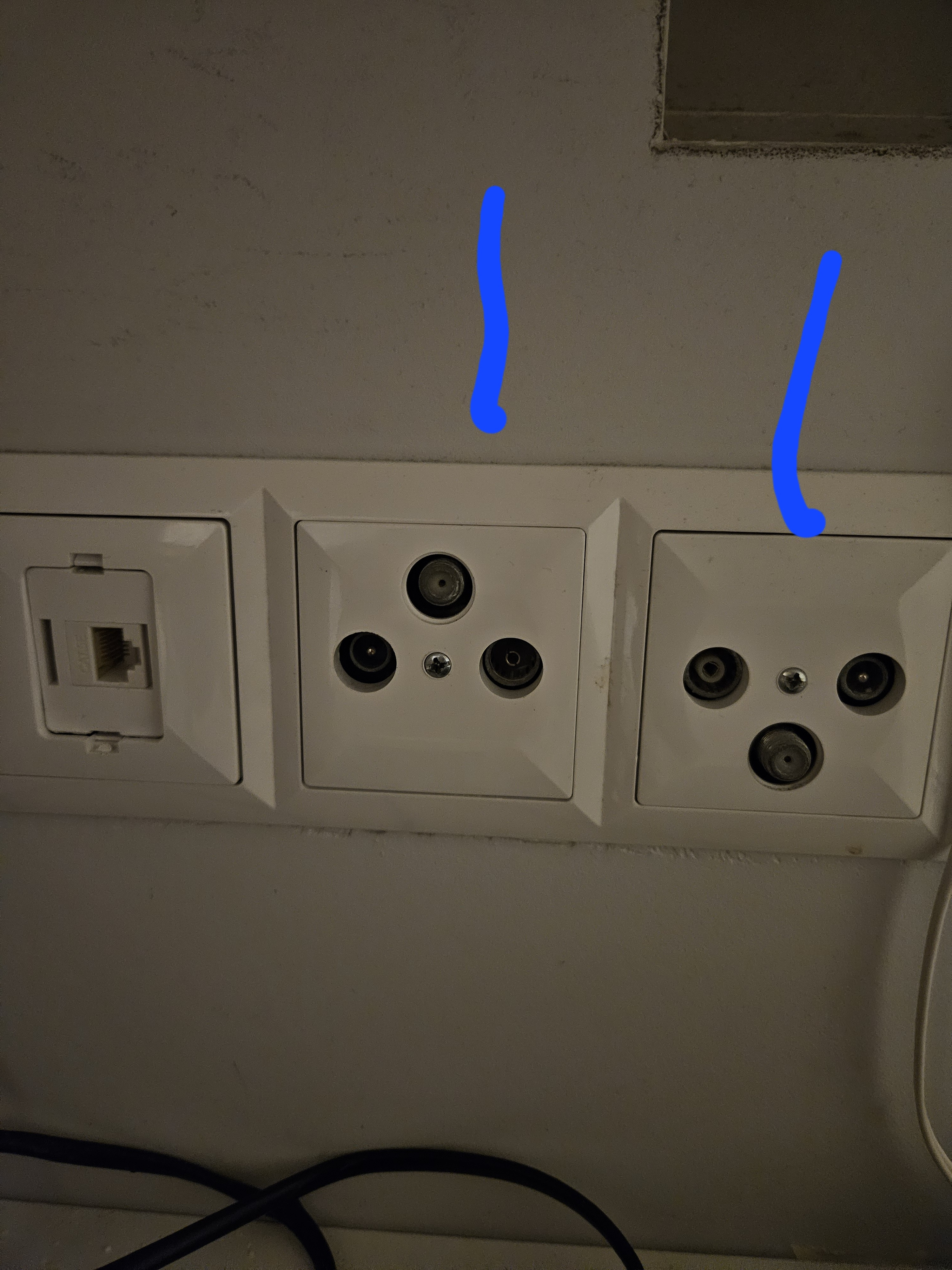 Jak podłączyć modem UPC connect box z gniazdkiem internetu? Jaki kabel