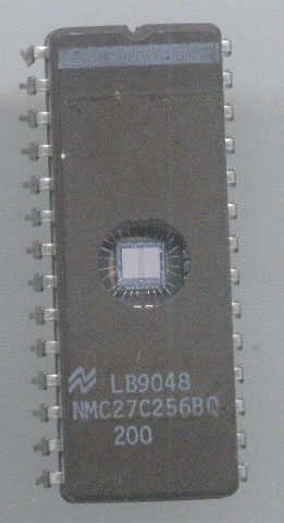 Jak odczytać model i datę produkcji układu scalonego HD74HC164P?