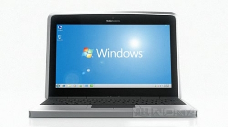 Nokia Booklet 3G - laptop z GPS i Ovi Maps - elektroda.pl