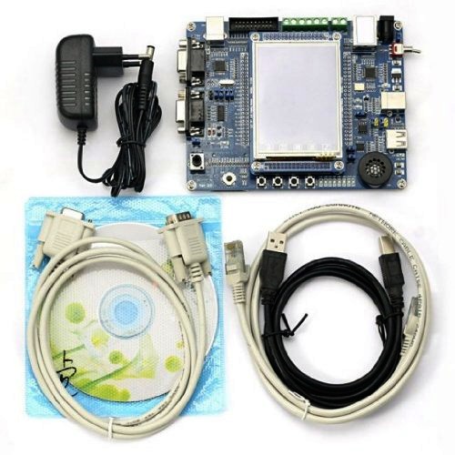 [Sprzedam] Makieta Cortex-M3 LPC1768 LCD 3.2" J-LINK