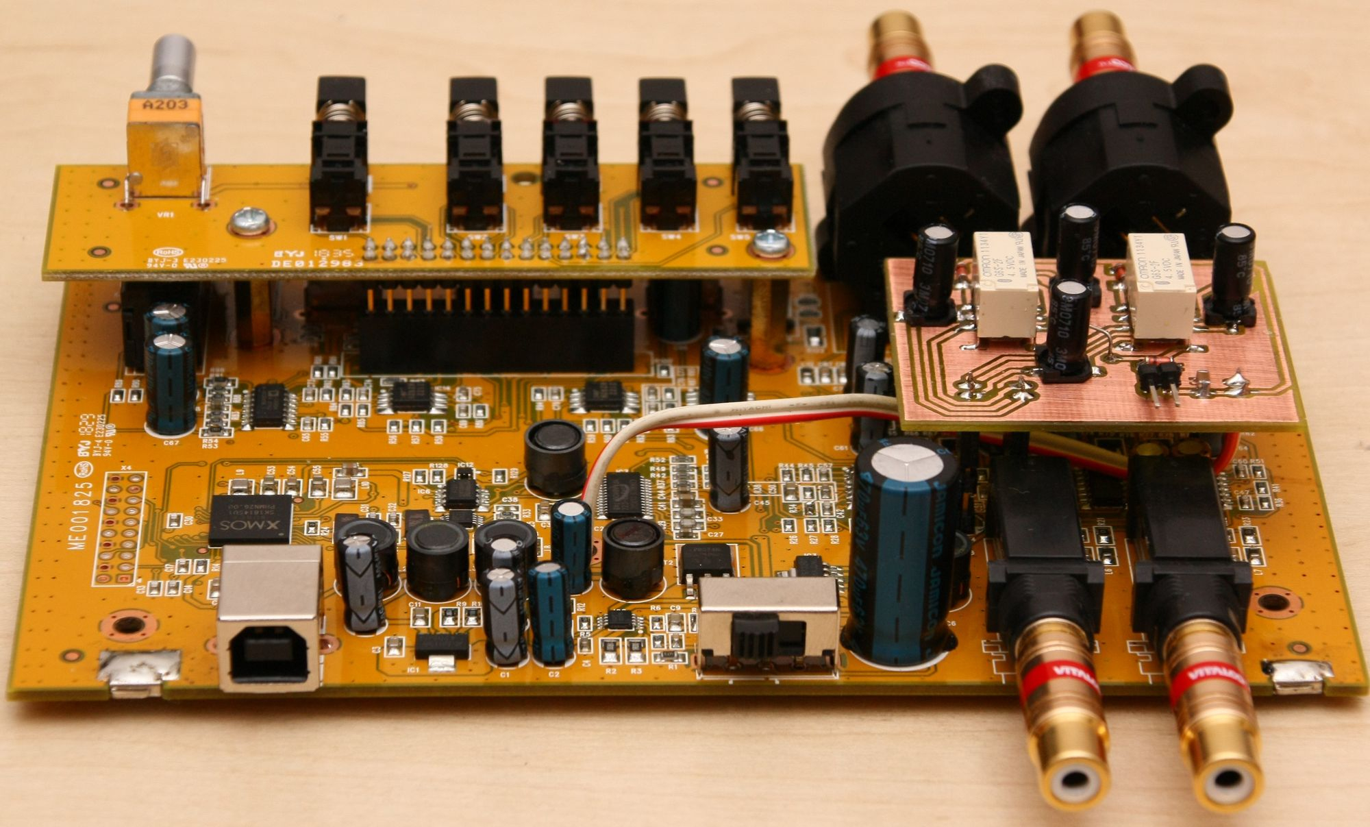 A way to get the Behringer UMC202HD card - elektroda.com