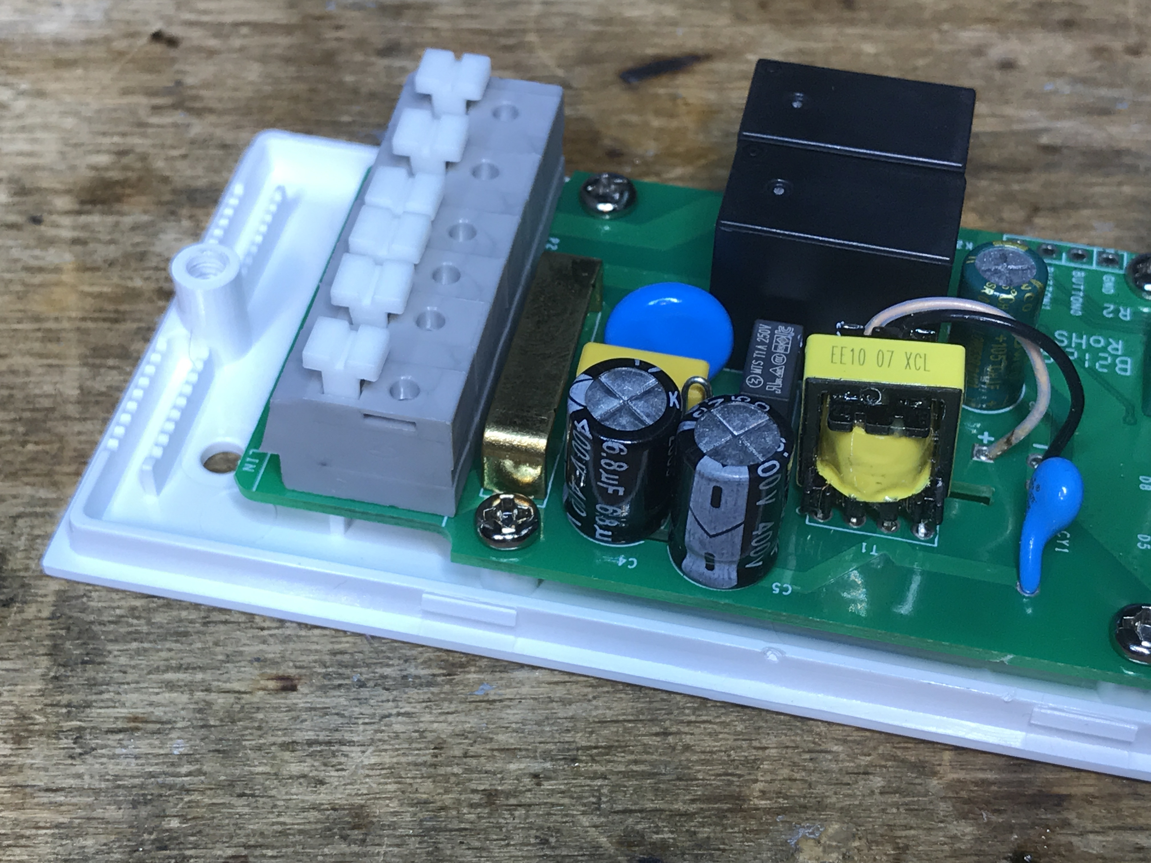 [ESP8285] WS-05H1, i.e. Sonoff Dual R2 clone - firmware change ...