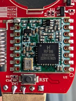 LoRa Relay Kit – brak flashowania pilota, niski zasięg