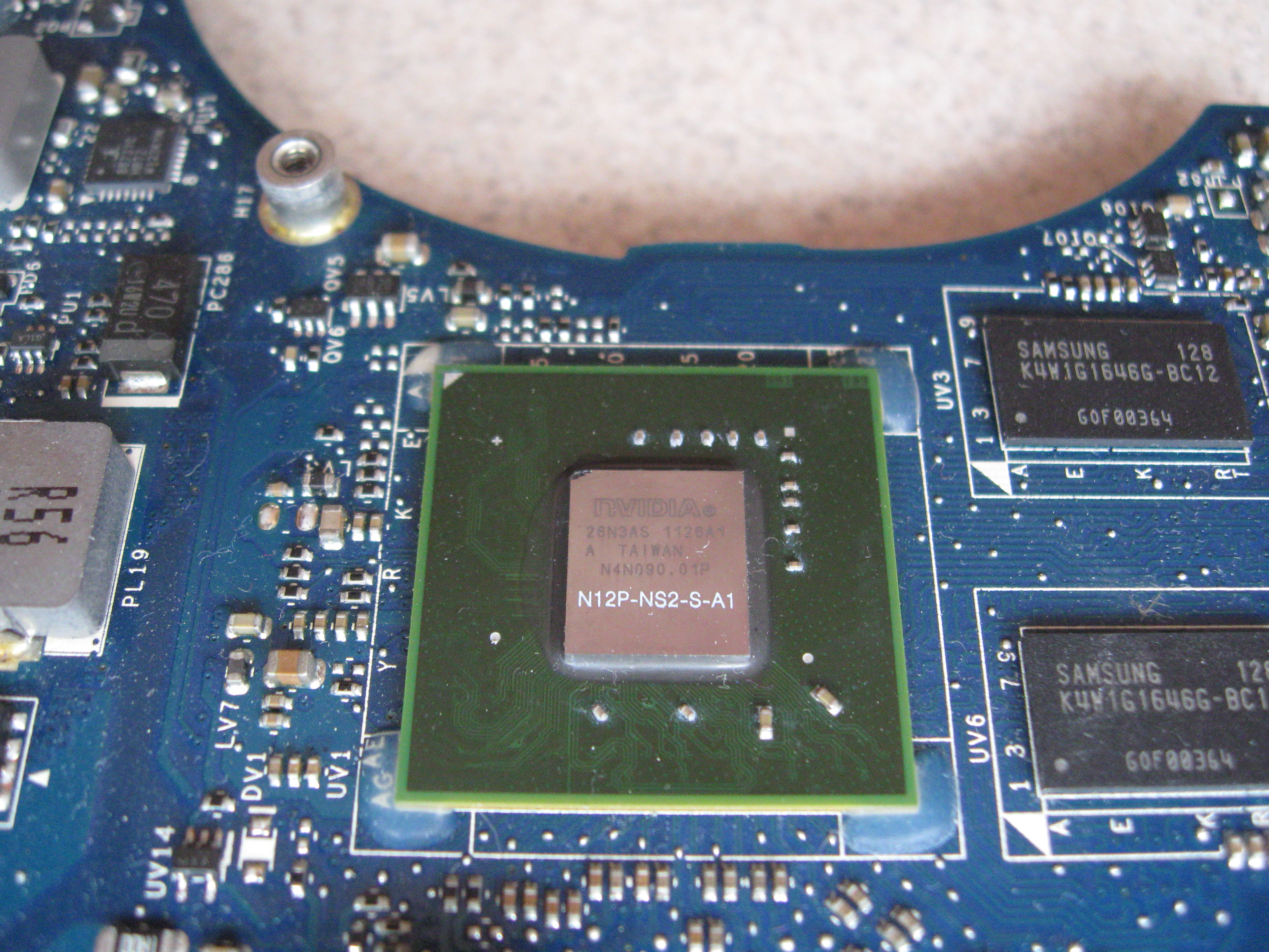 [Sprzedam] Płyta główna Dell E6420 LA-6592P N12P-NS2-S-A1