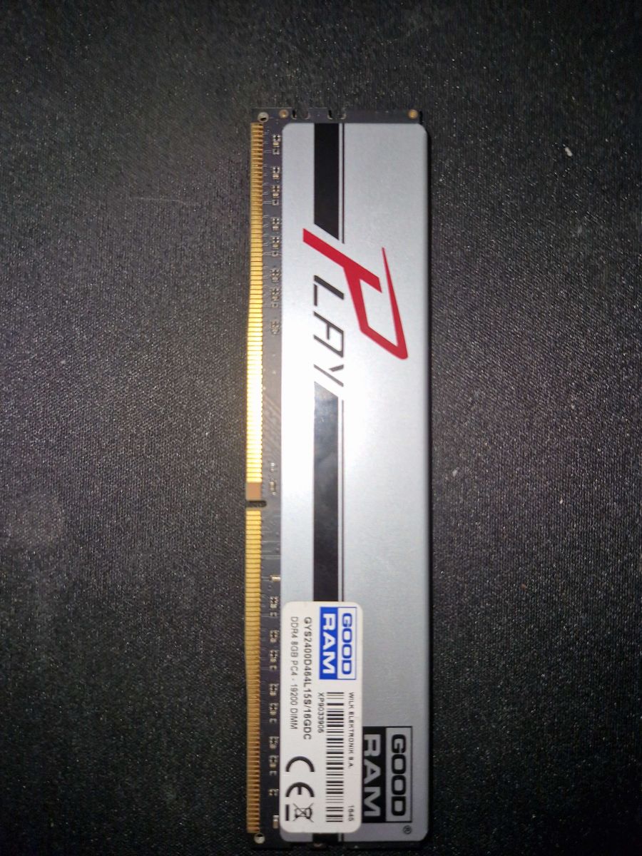 Identyfikacja modelu RAM na podstawie zdjęć - jakie parametry?