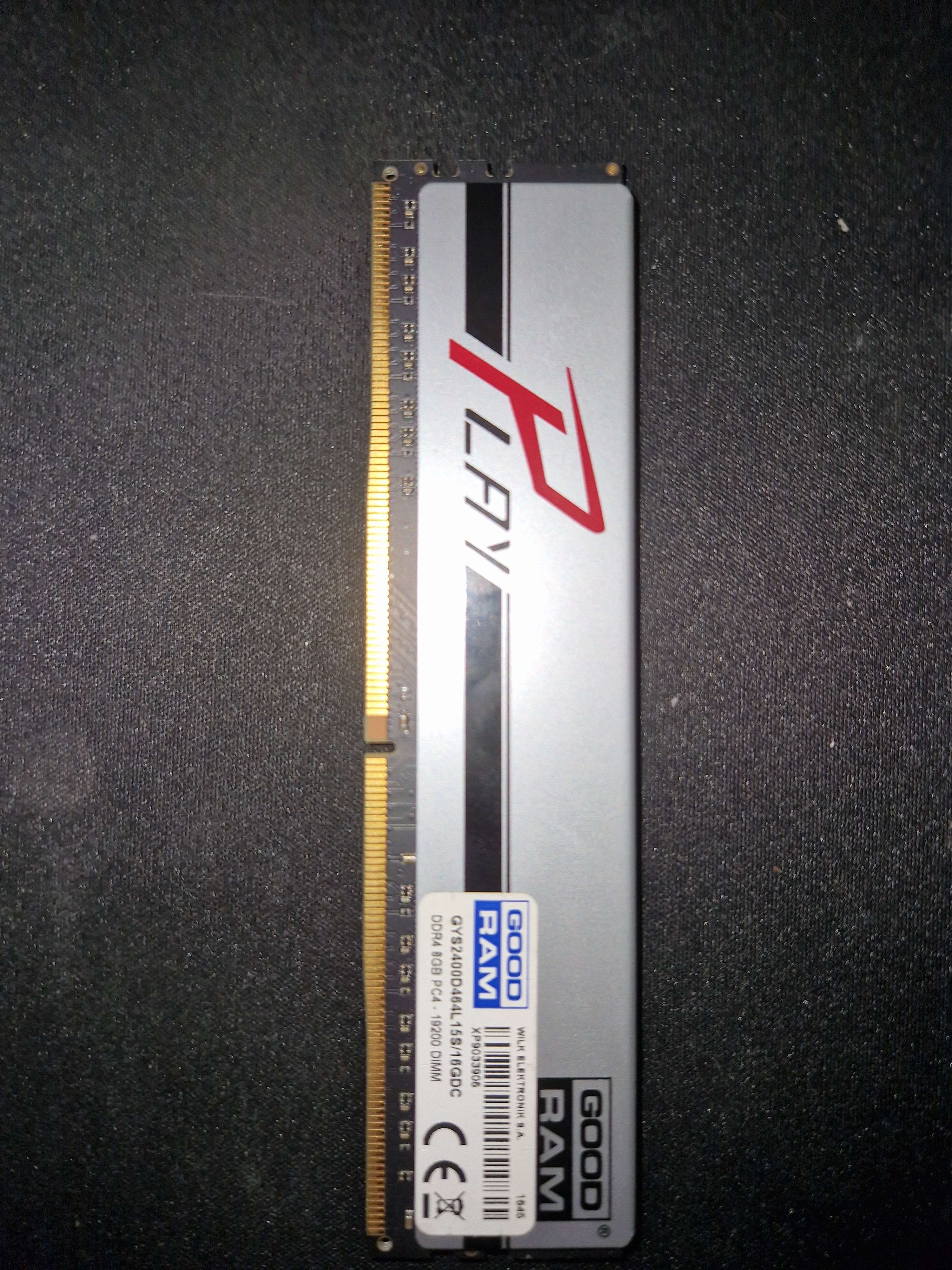 Identyfikacja modelu RAM na podstawie zdjęć - jakie parametry?