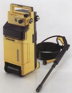Karcher 720 M - jak wyciągnąć zawór przerzutowy, ukręcony gwint od ...