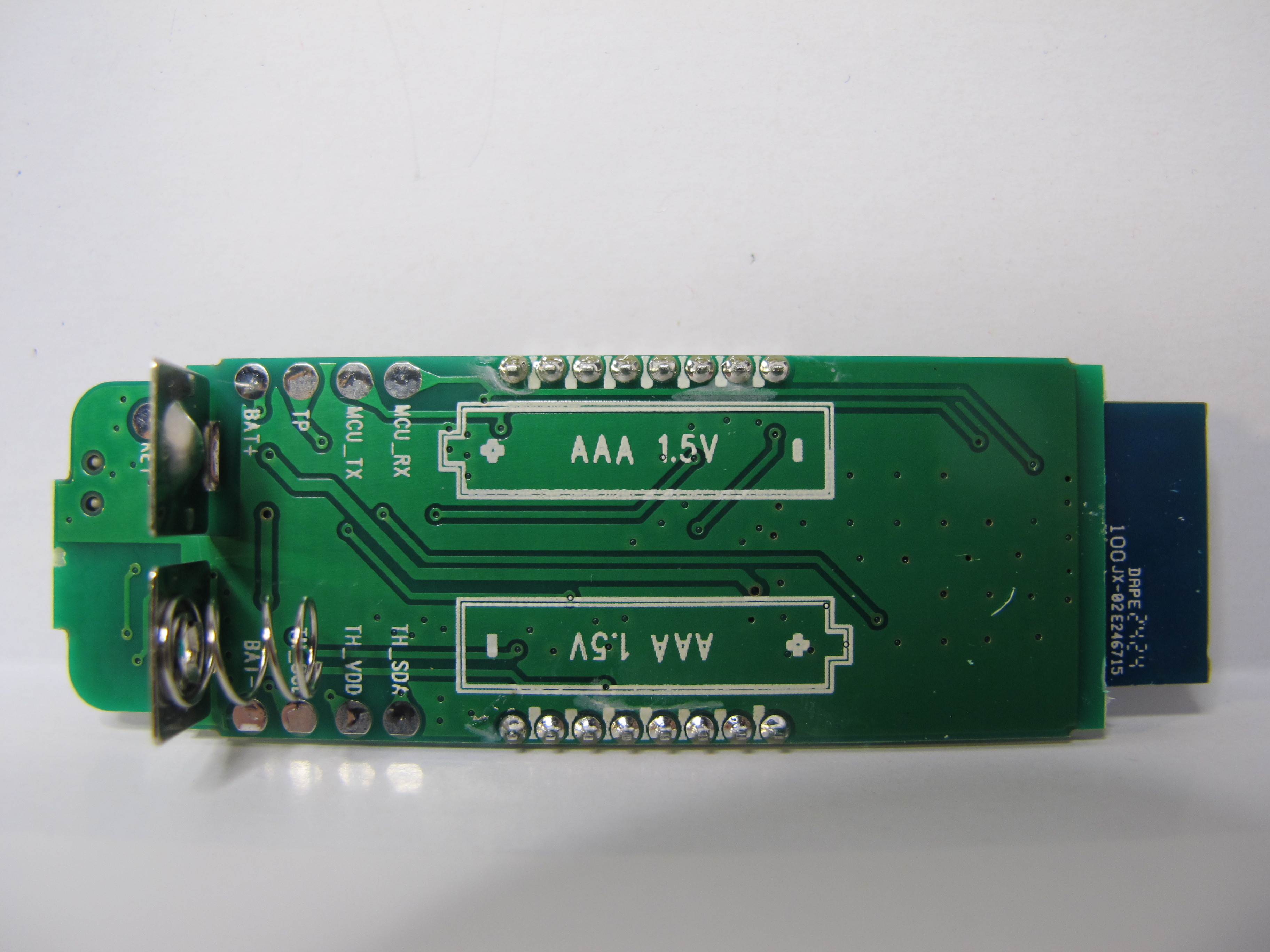 Exploring Sensylink CHT8320 Sensor from ZY-TH02Pro with OpenBeken