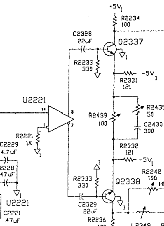 [Rozwiązano] Jakie zamienniki dla układów U2221 i U2170 w izolatorze ...