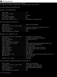 Jak poprawić transfer na Cisco epc3928s i tl-wn722n w drugim pokoju?