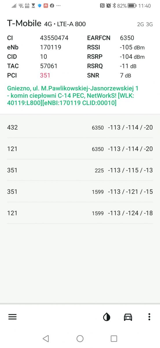 Wybór sprzętu dla taty: ZTE MF258k vs WNC T-Mobile 5G Home Office, ul ...