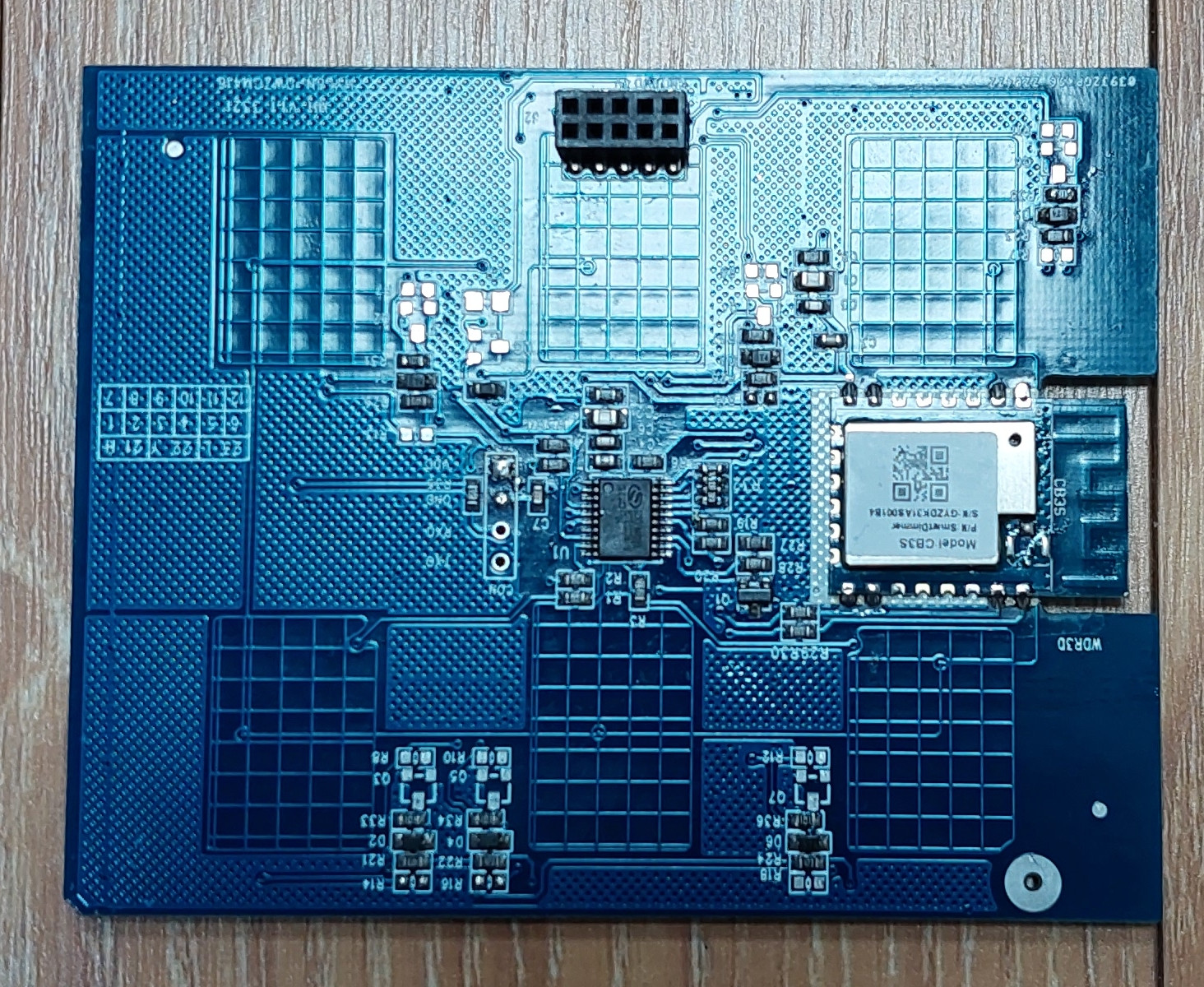 TuyaMCU & CB3S 6-Gang Switch: Changing Serial Baud Rate to 115200bps ...