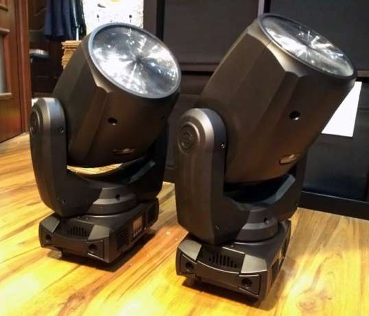 [Sprzedam] ADJ Inno Beam LED Beam NOWE, NA GWARANCJI x 2szt