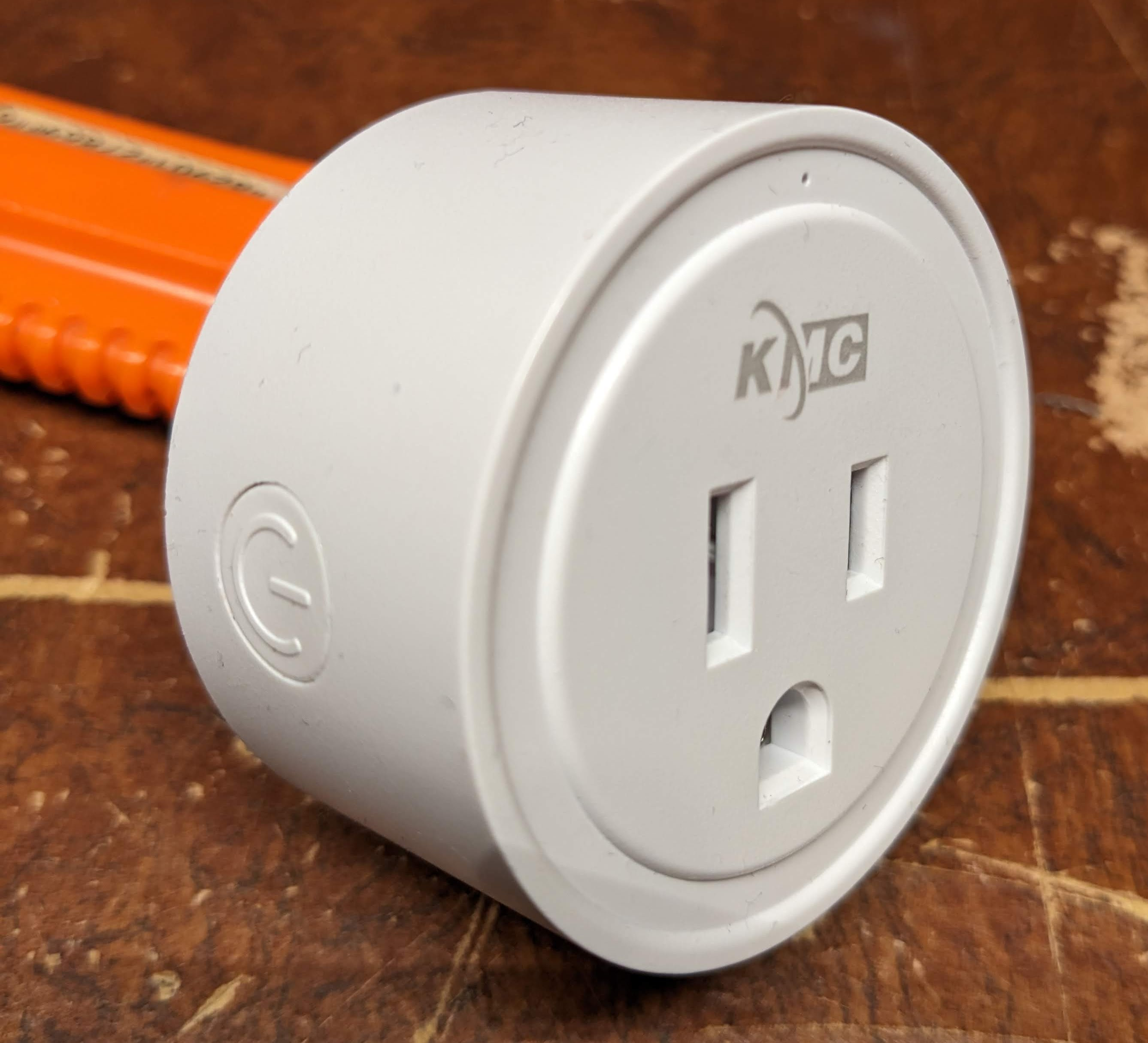 [BK7231N/CB2S] KMC 30153 smart mini plug, detailed flashing guide