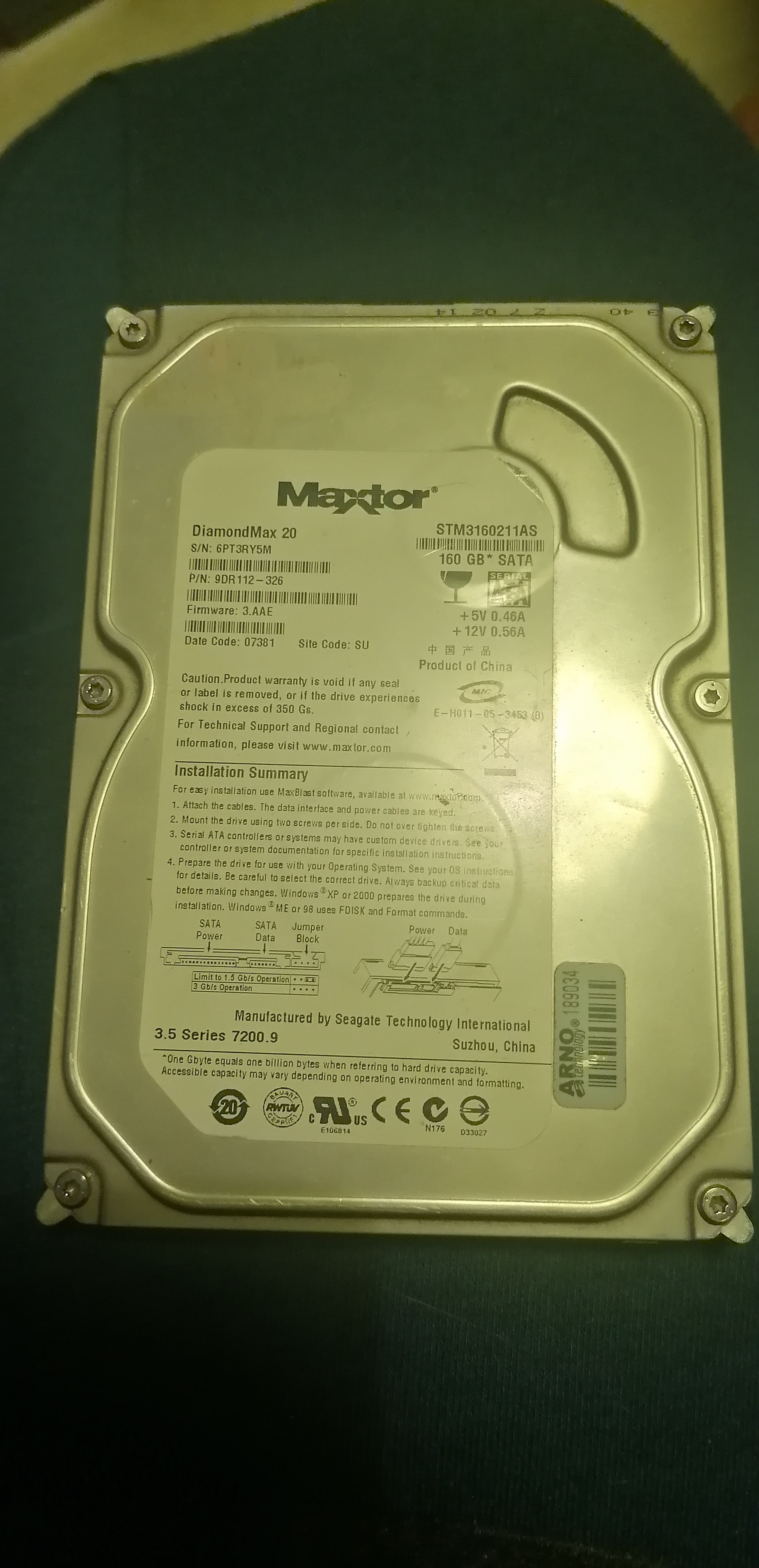 Dysk HDD: Dlaczego kosztuje ponad $200 na zagranicznych stronach ...