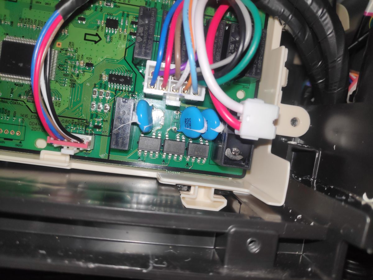 Samsung DW60M9550FS/EO - kłopot z systemem WatterWall