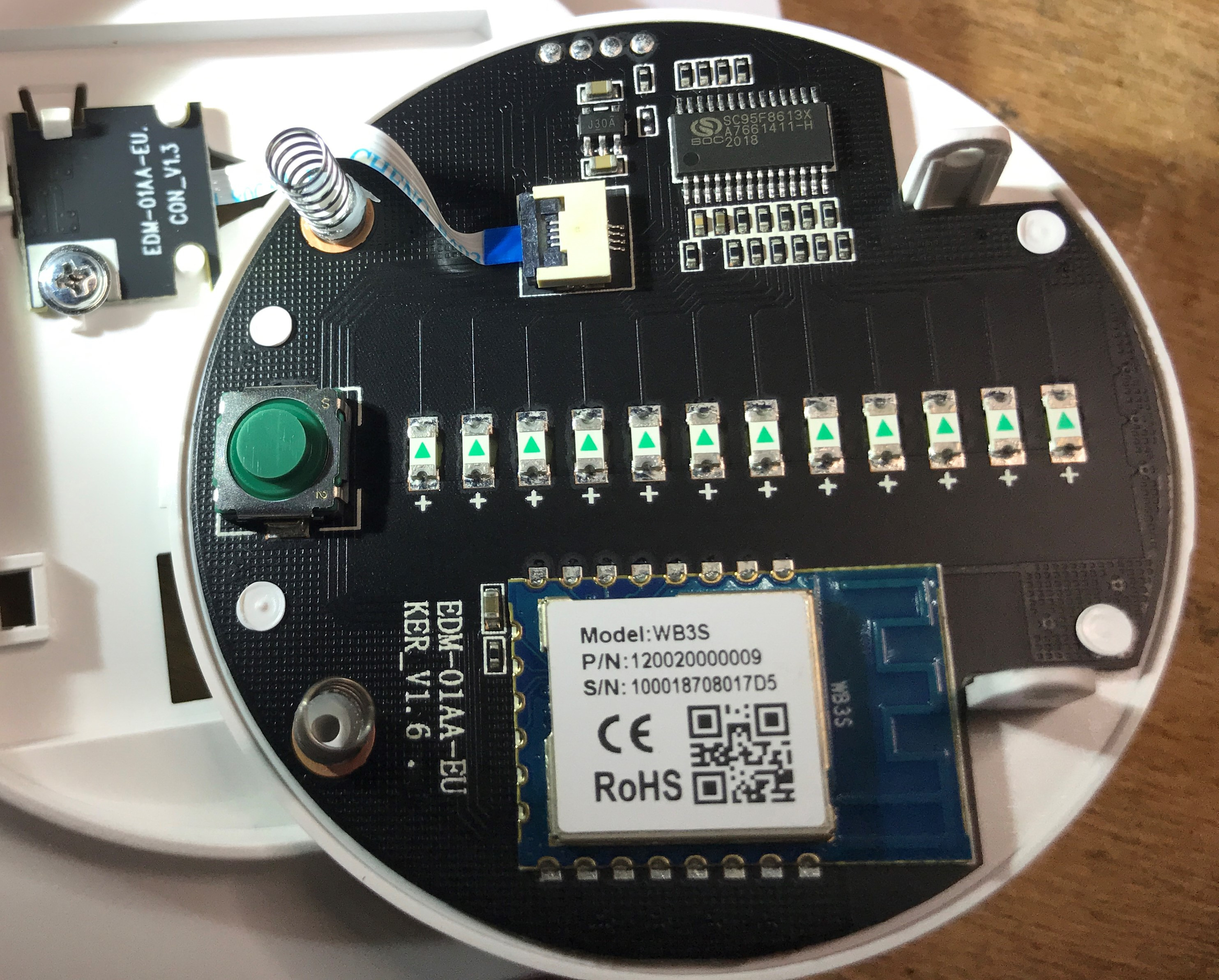 BK7231 datasheet, pinout, programming, specification, wiki (BK7231T ...