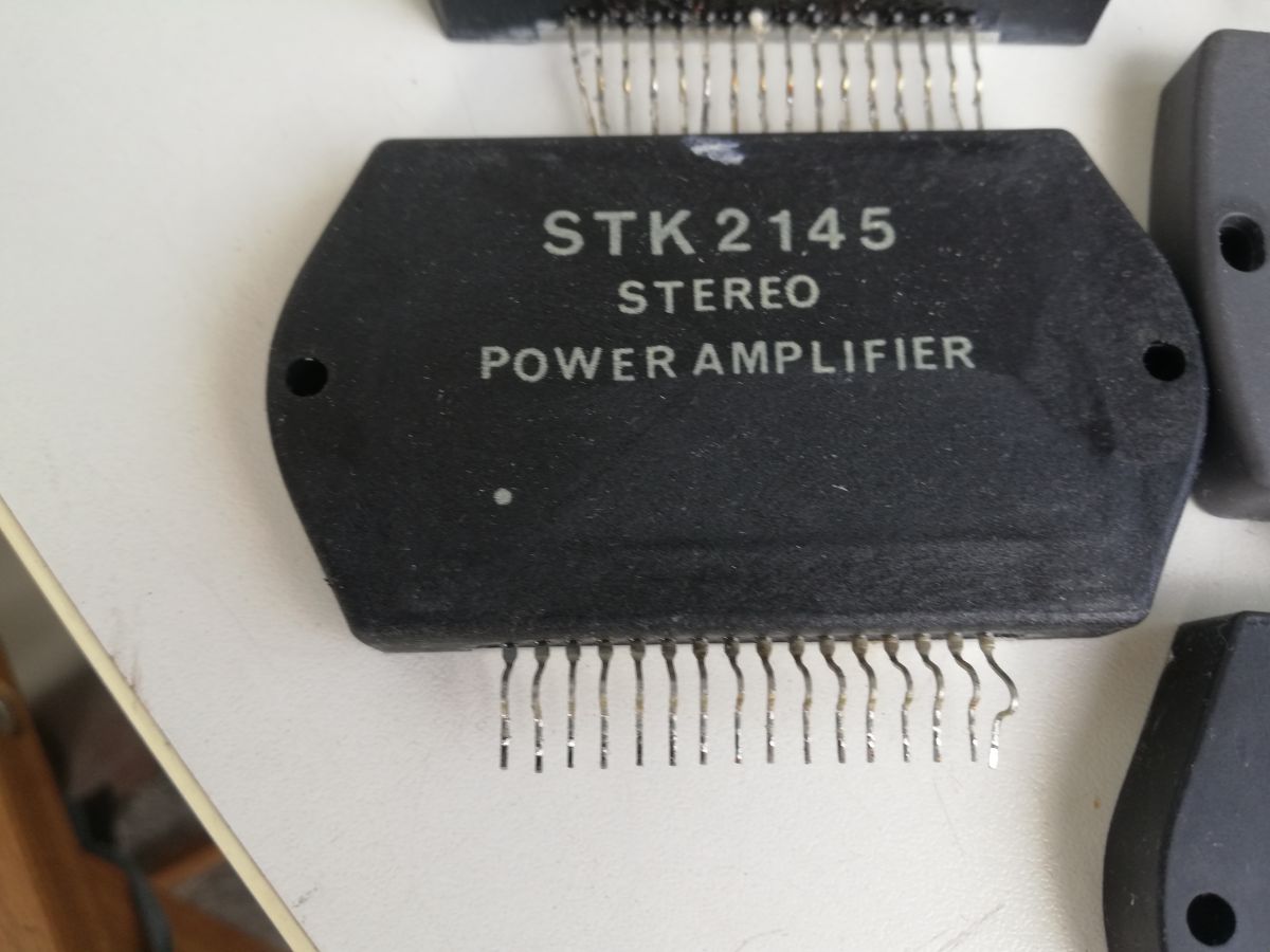 Odsprzedaż STK oryginalnych, sprawnych z wylutu cena do uzgodnienia ...