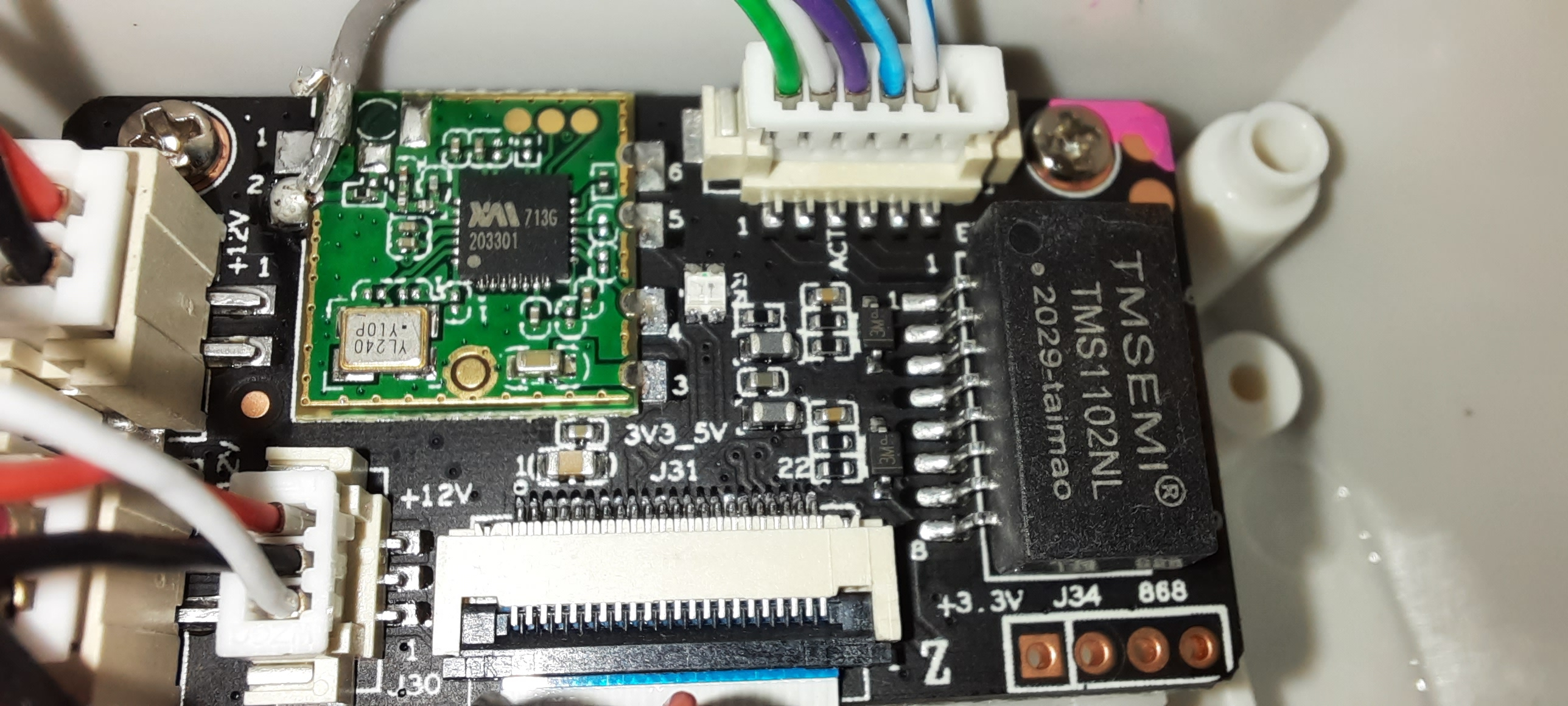 5MP Chinese Webcam: No Browser Access, Fixed IP & Telnet Password ...