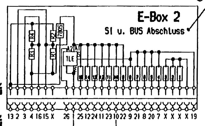 Schemat i zamiennik stabilizatora z płytki mikro bezpieczników ...