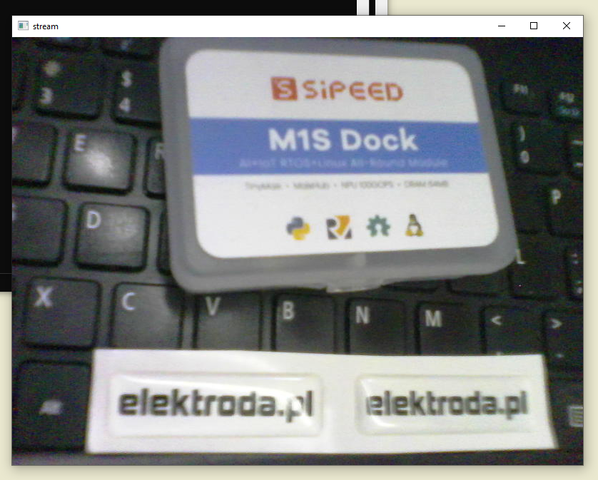 DIY Webcam/Aparat - M1S Dock - komunikacja pomiędzy dwoma rdzeniami BL808
