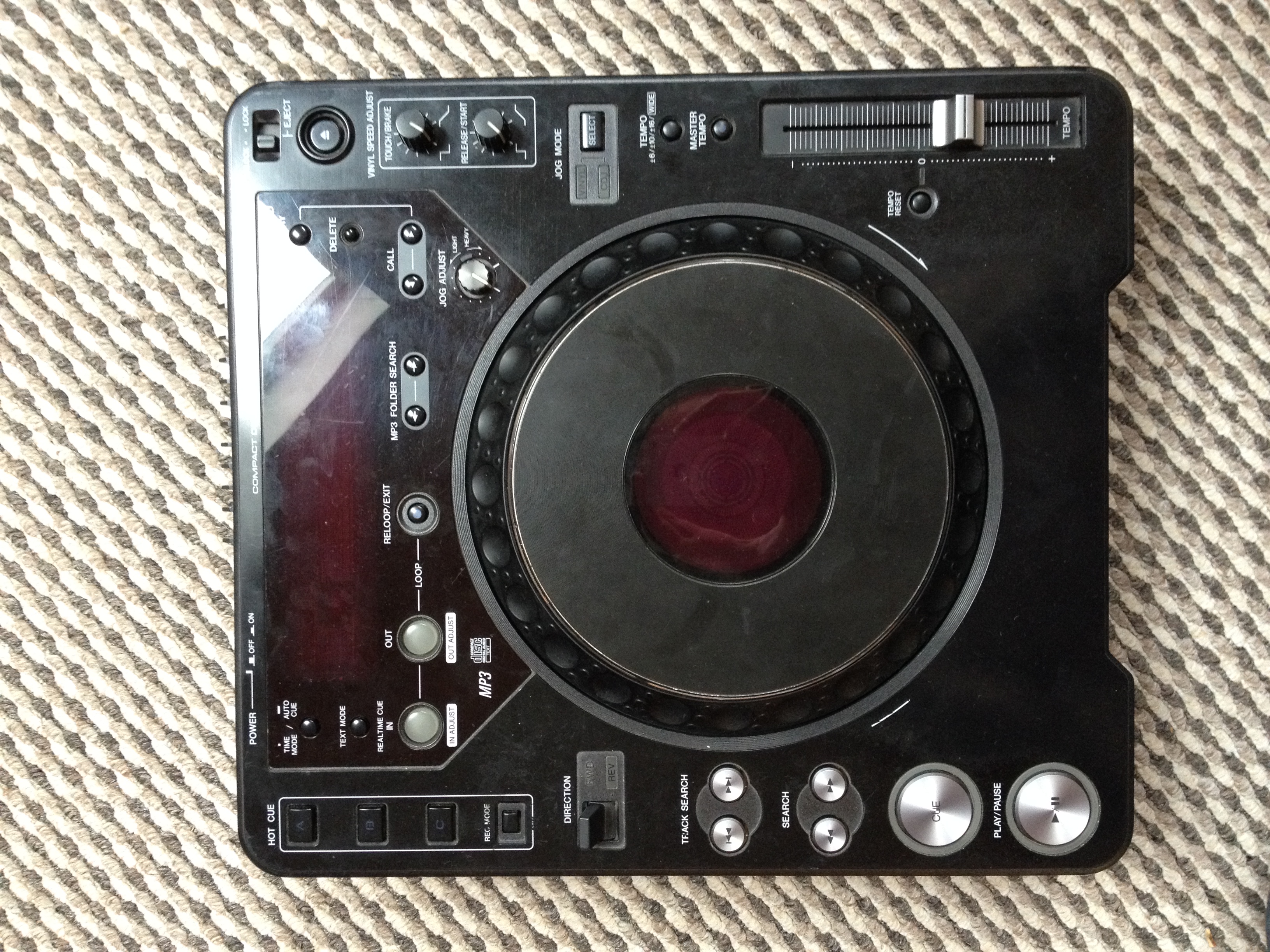 [Sprzedam] Pioneer 1000 mk3 + Reloop RMX 20 + U MIX 44