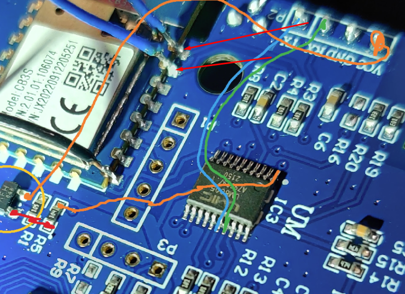 [BK7231N] Tuya Temperature & Humidity Monitor: Teardown, Hackability ...