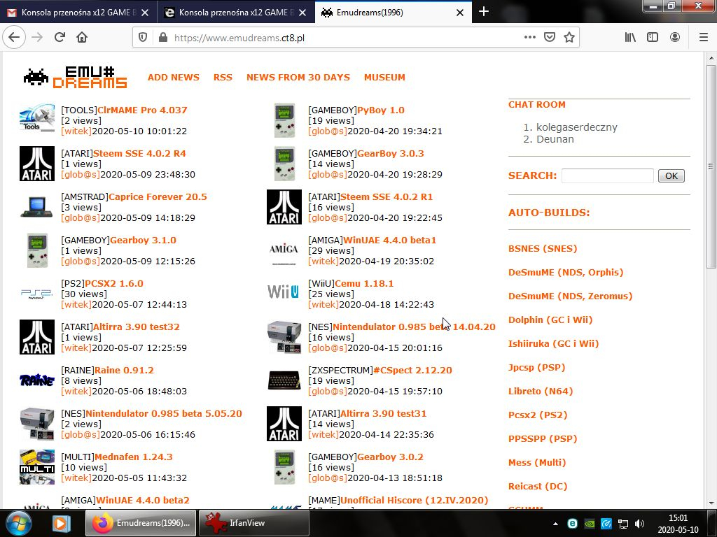 Where to Download Additional Games for x12 GAME BOY Console with GBA ...