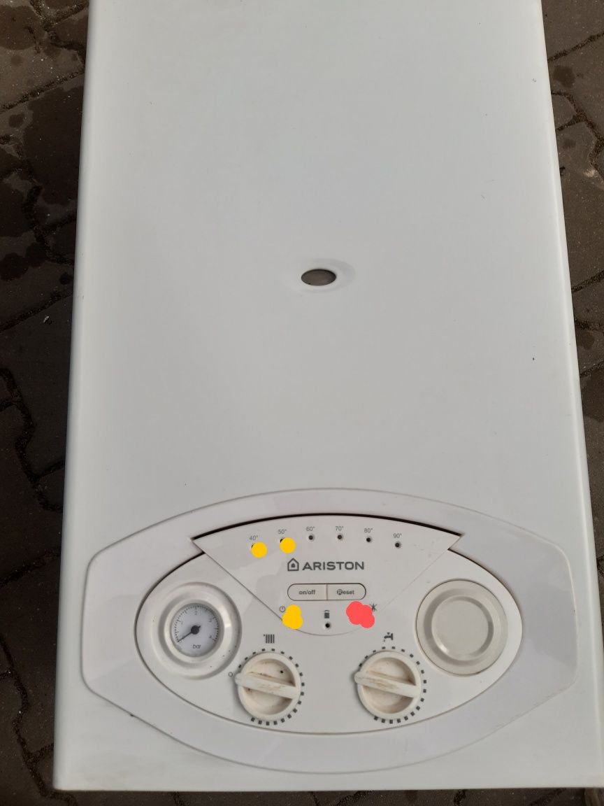 [Rozwiązano] Ariston BS II 24 FF - Gdzie kupić pompę INTMTSL 15/PREMIUM-1?