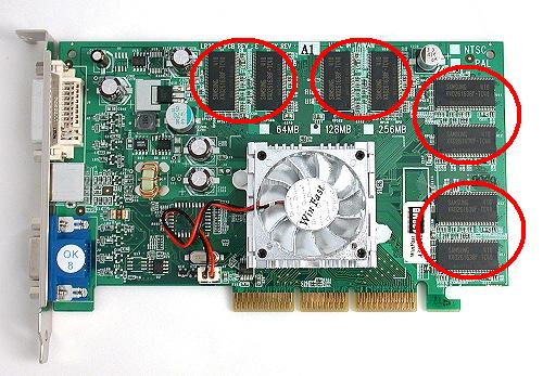 Jakie modyfikacje BIOS-u dla Leadtek WinFast A360 LE TD (GeForce FX ...