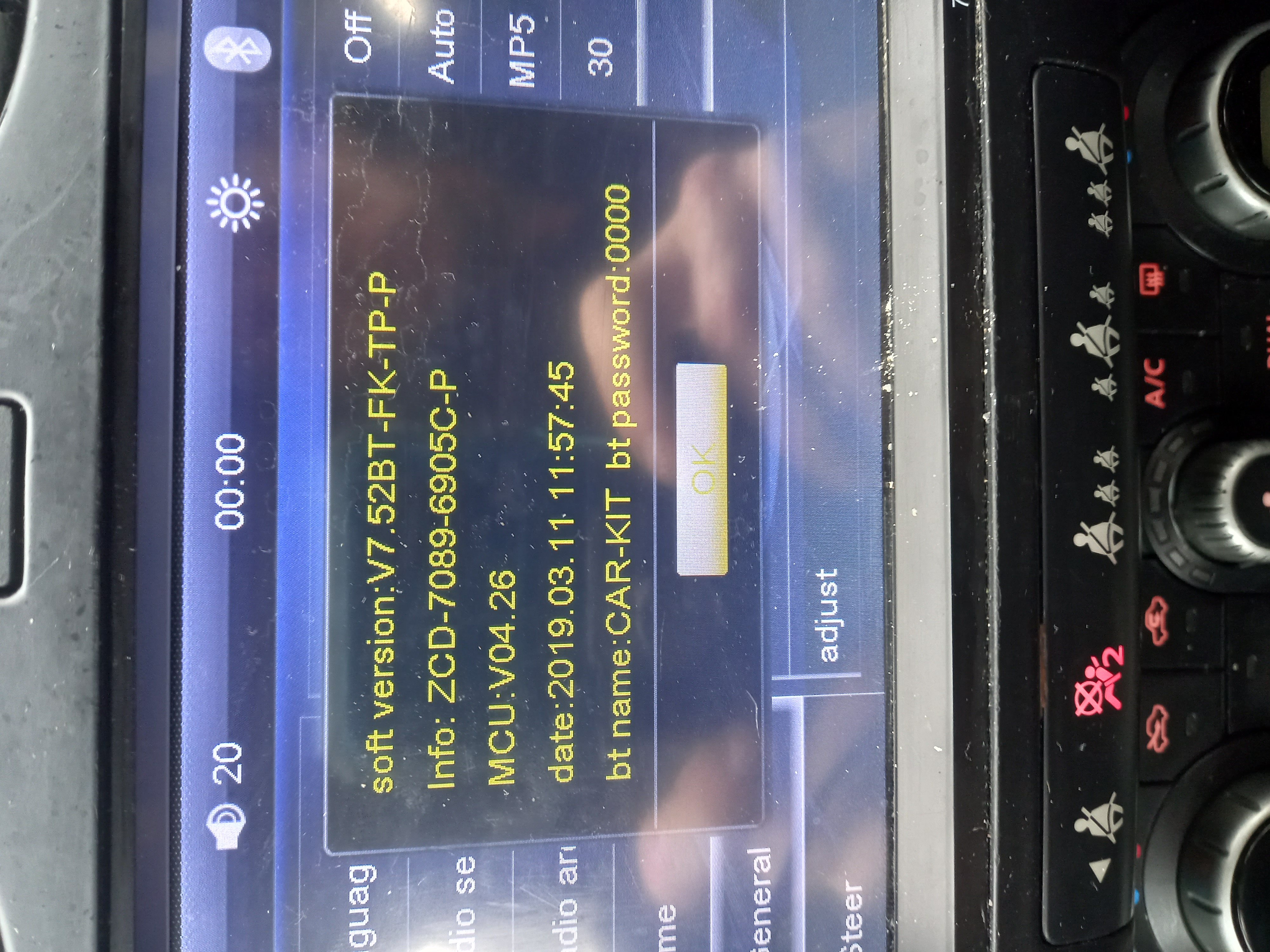 Requesting Latest Firmware .img File for China 7018B Car Radio Model please