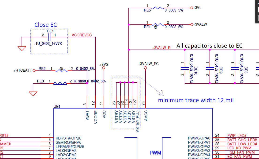 Jak zaprogramować nowy KBC IT8586E na płycie Lenovo NM-A032?