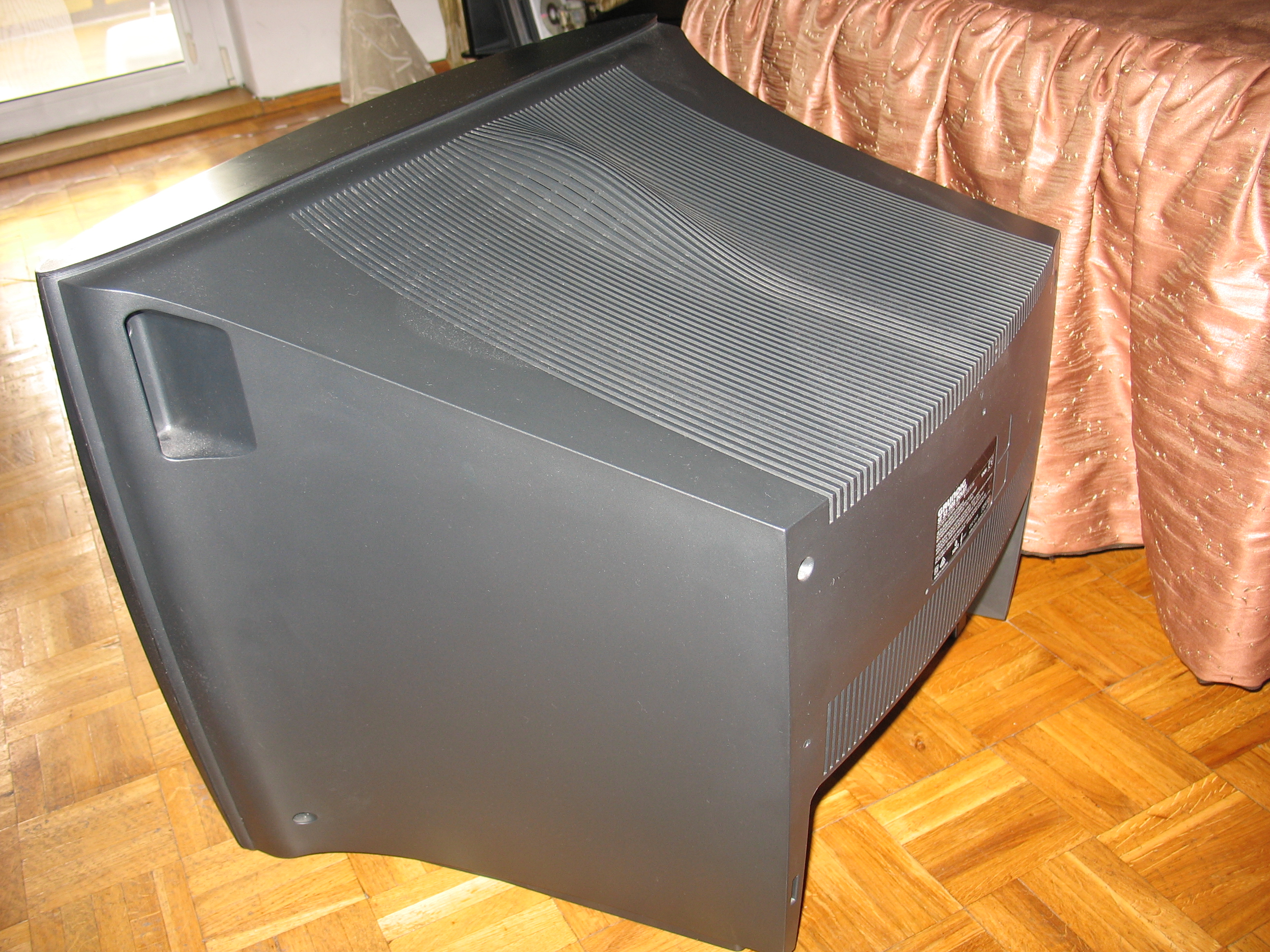 [Sprzedam] Grundig ST 55-908 DOLBY, 21 cali. - elektroda.pl