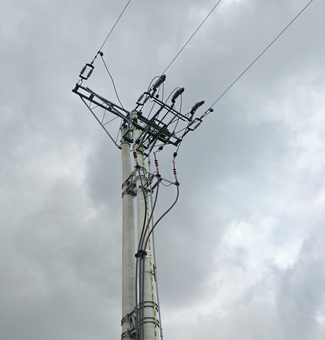 Interpreting Single and Double Arrows on Electricity Network Maps ...