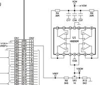 Benq mk2443 - dolna połowa ekranu czarna, podświetlenie działa ...