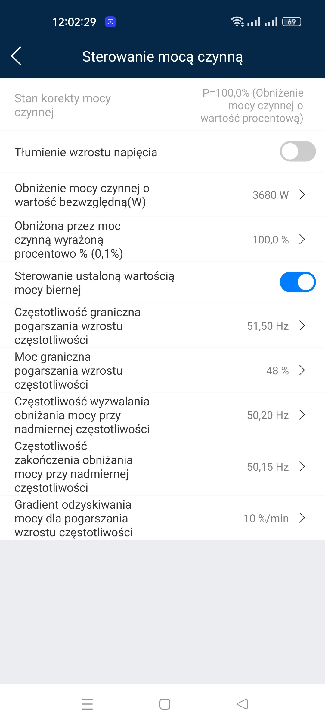 Licznik DTSU-666 250A i ograniczenie wypływy energii do sieci