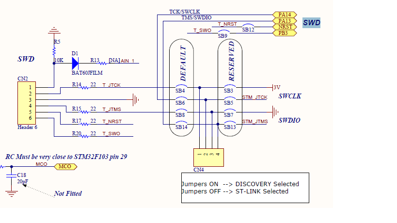[stm32][c/uvision] - stm32f429zi Discovery stm32cubemx uvision4 stlinkv2