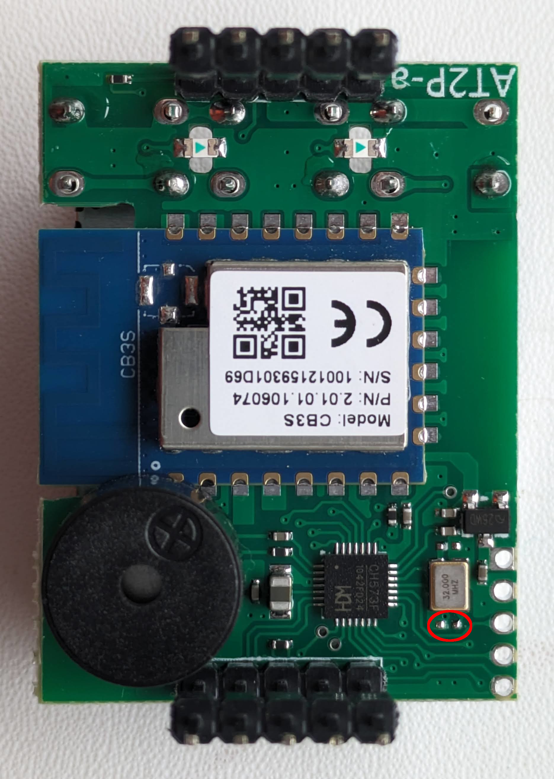 [BK7231N / CB3S] HiDANCE AT2P - "HD Color Screen" DIN-rail relay/energy ...