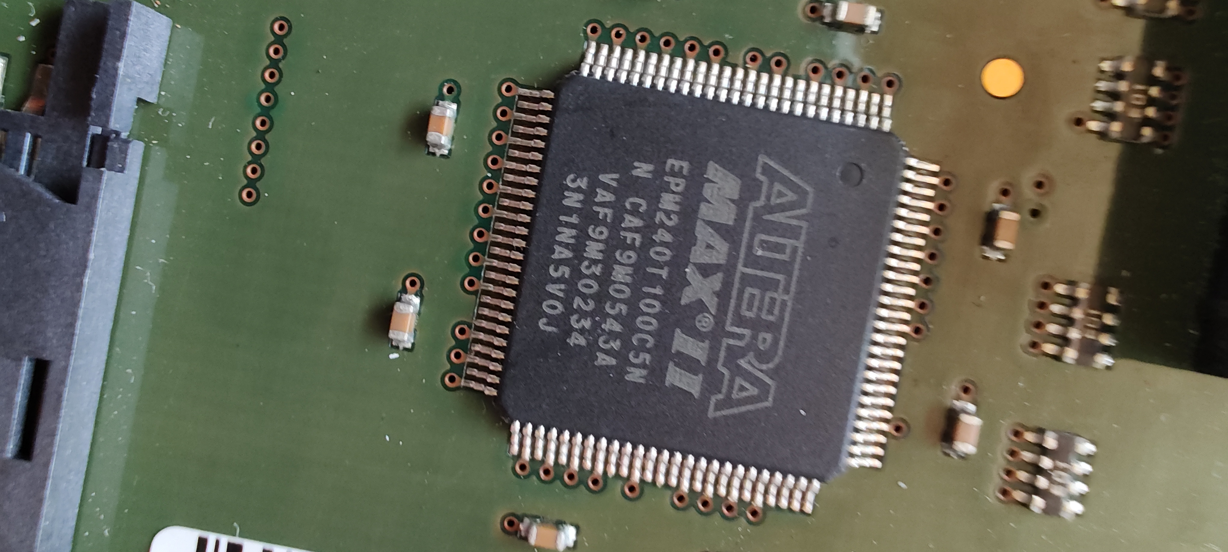 [Zlecę] Wykonanie kopii płytki standard cpci plus fpga dla Linuxa ...