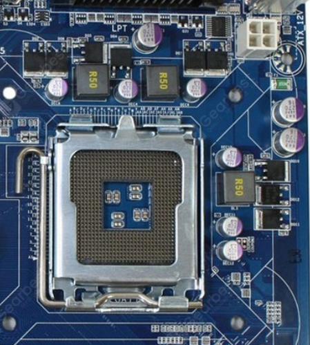 Czy Xeon X5492 pasuje do płyty głównej GA G31M S2C