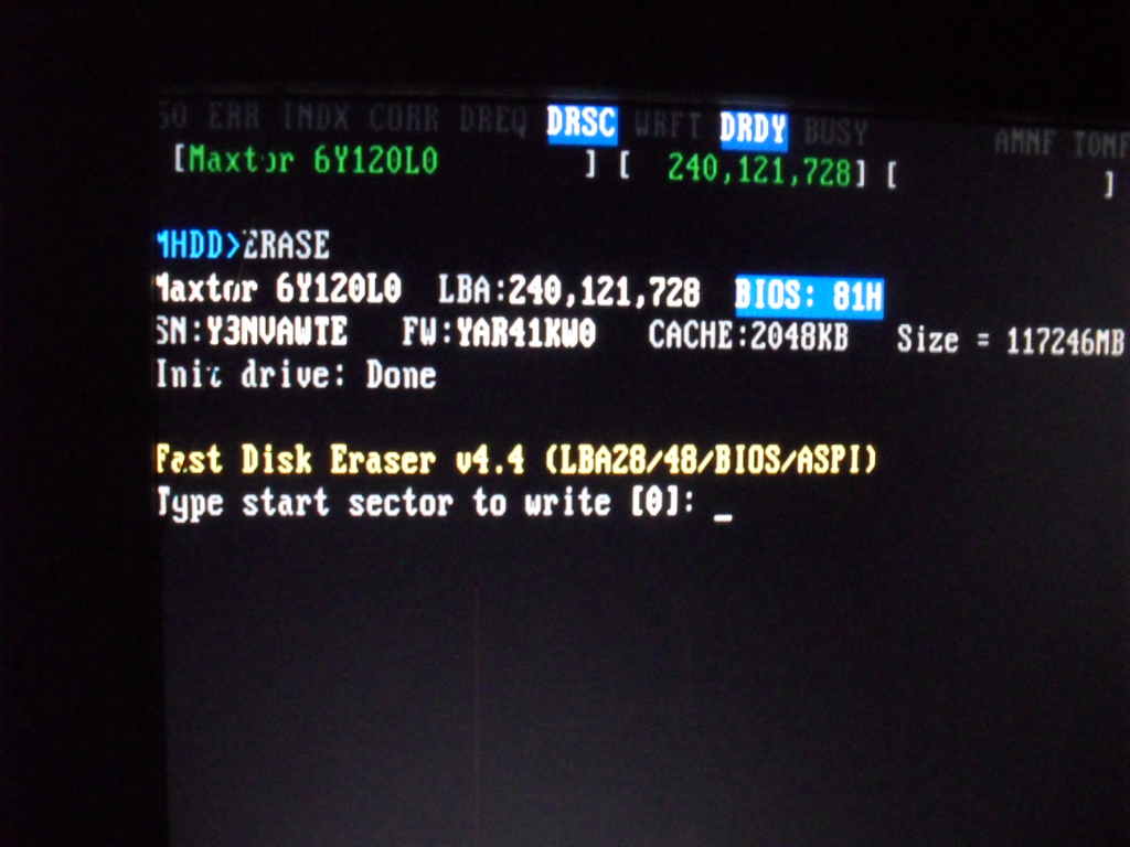Kod błędu 0x0000009c przy kopiowaniu plików na Windows XP - 4