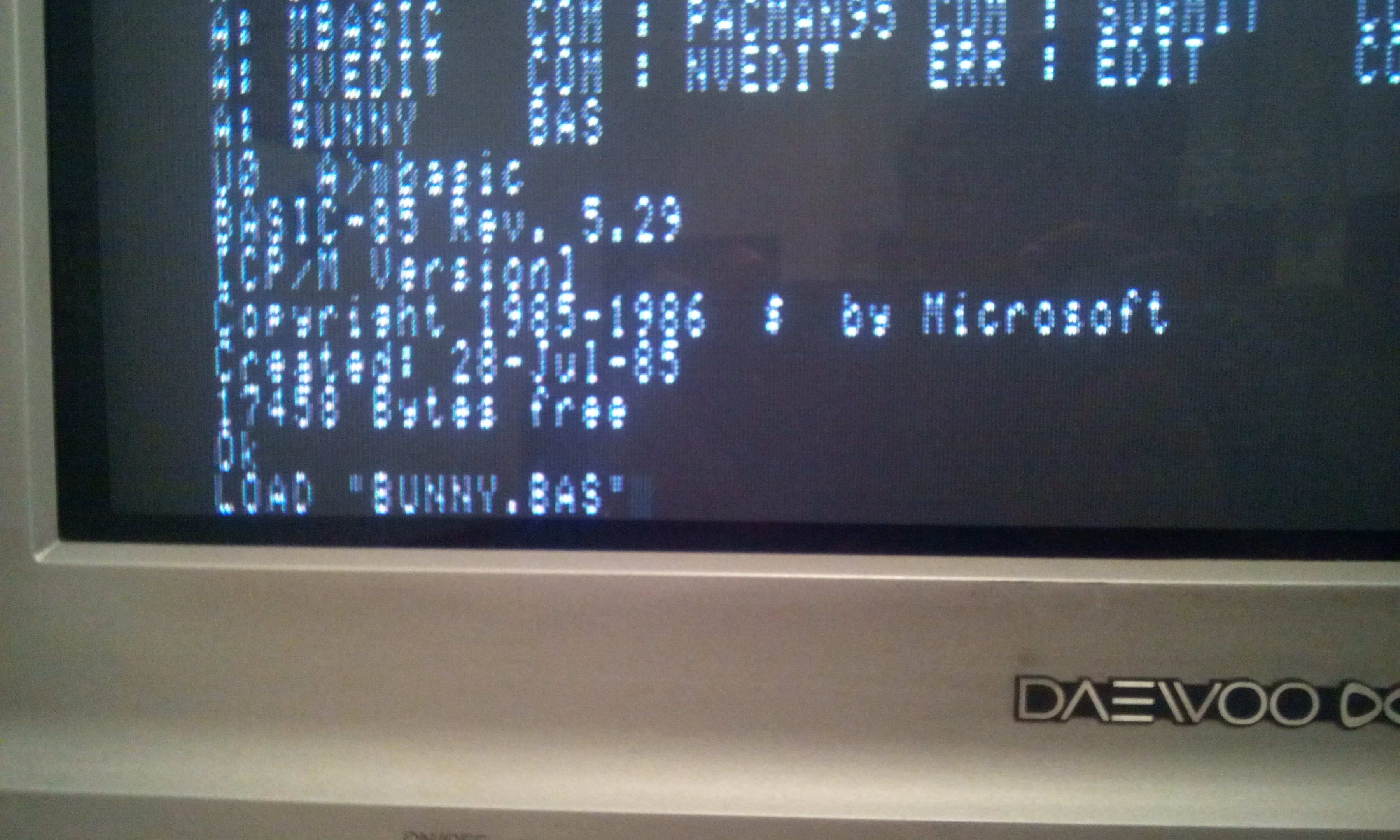 Computer on Z80 with VGA by piotr_go - elektroda.com
