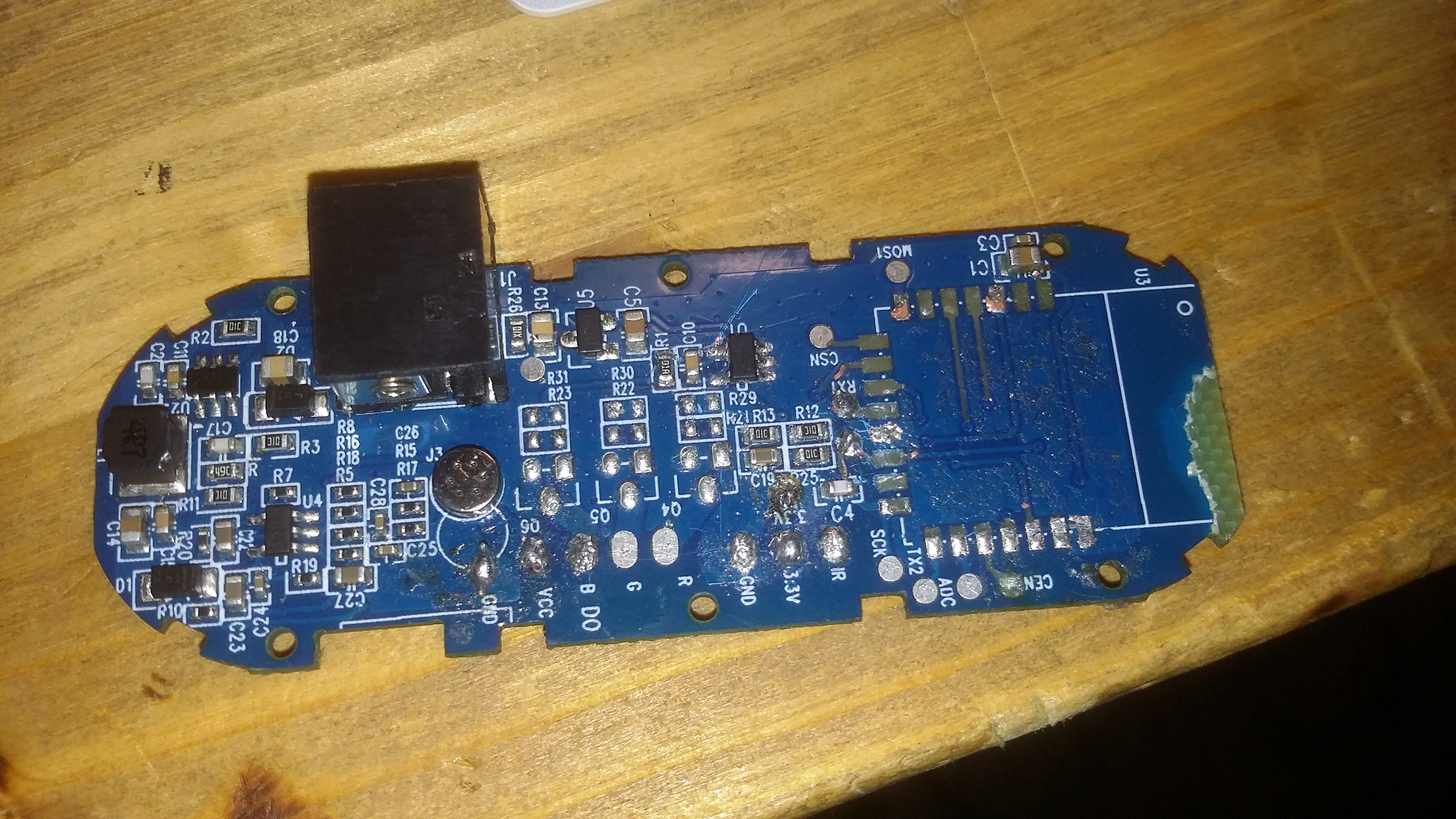 I have pin configuration problems who can help me thank you rgbic